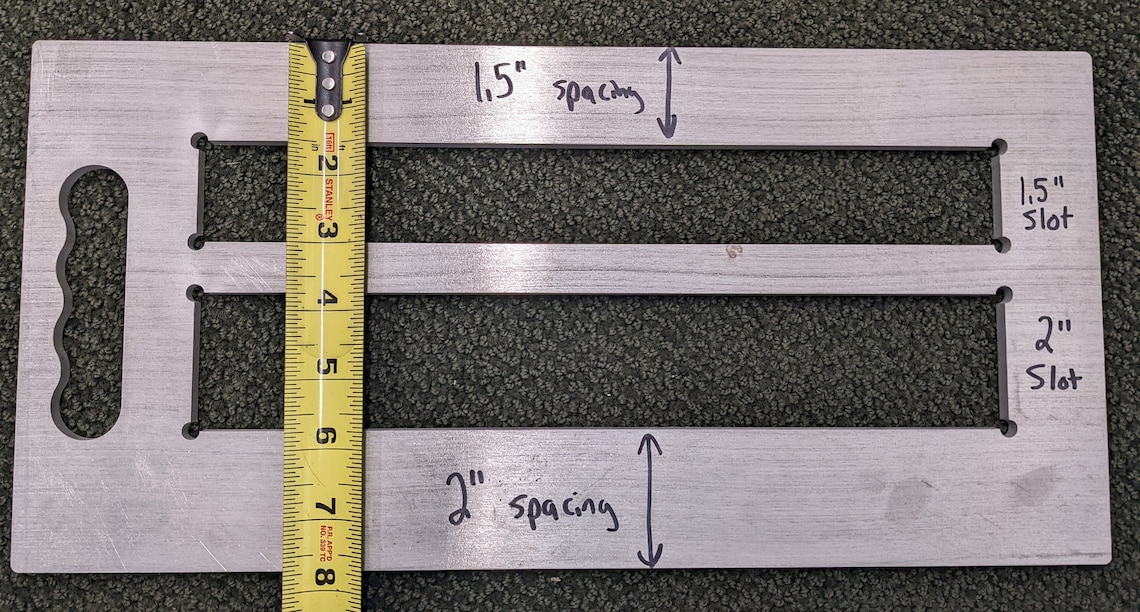 Timber Framing Square Rule Layout Tenon Gauge Checker - Etsy