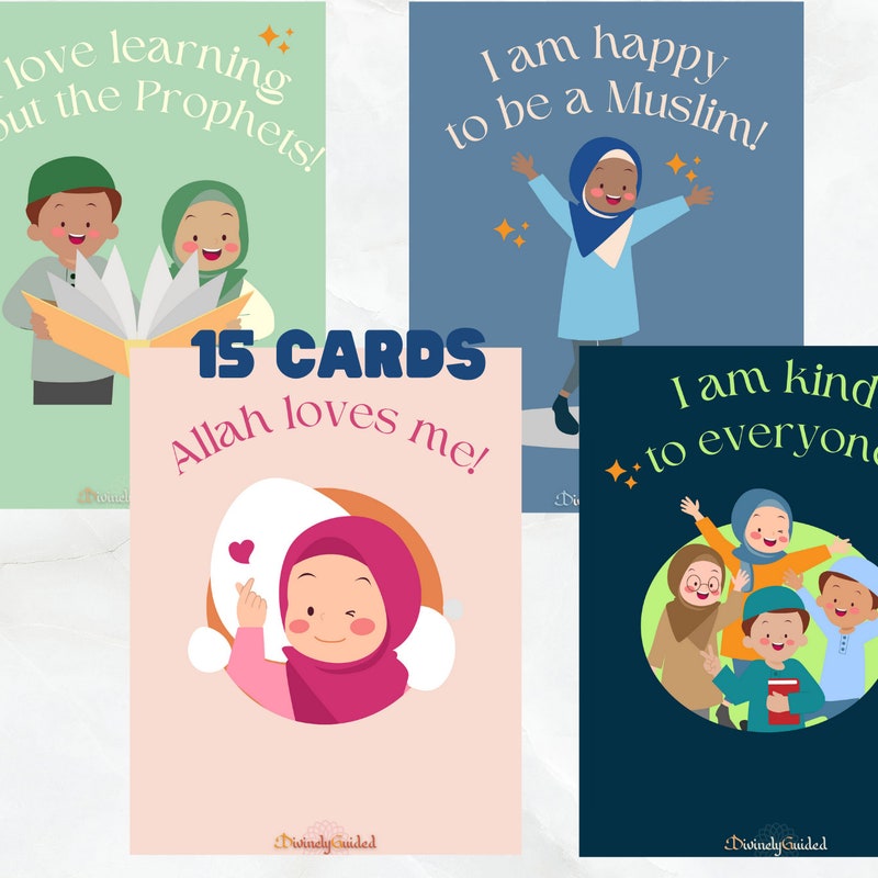 Islamic Quotes Kids - Etsy