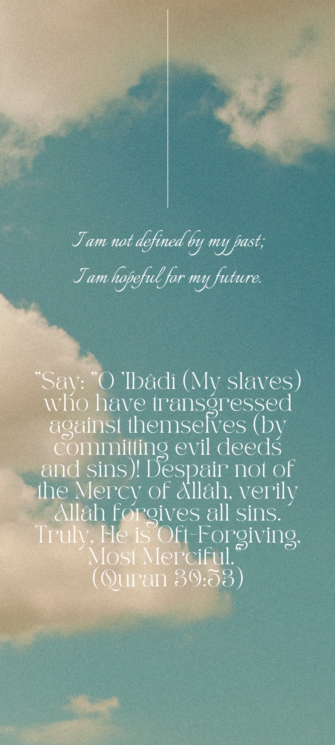 Islamic Affirmation Lockscreen Wallpapers for Samsung - Etsy