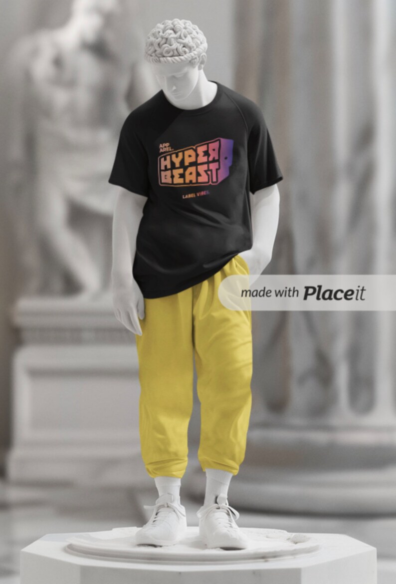 5 HYPERBEAST PNG, 5 Color, Bape Outfit, Vintage and Regular Looks ...