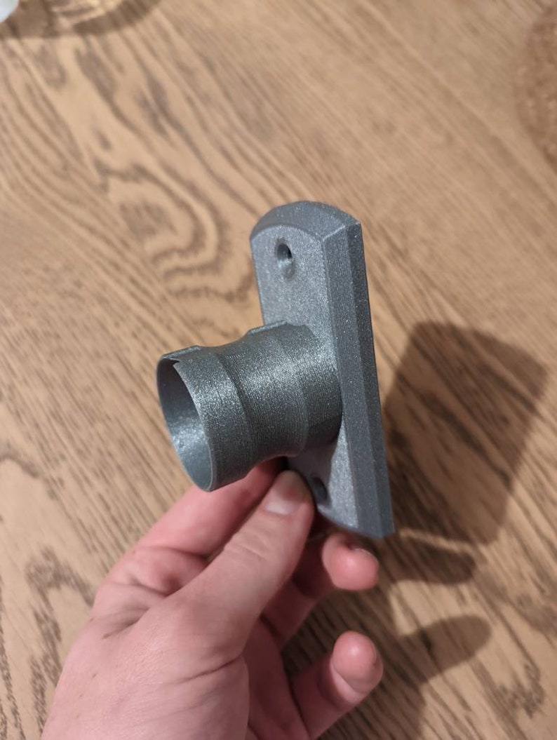 Fanatec Steering Wheel Wall Mount Sim Racing, Optimized Space - Etsy