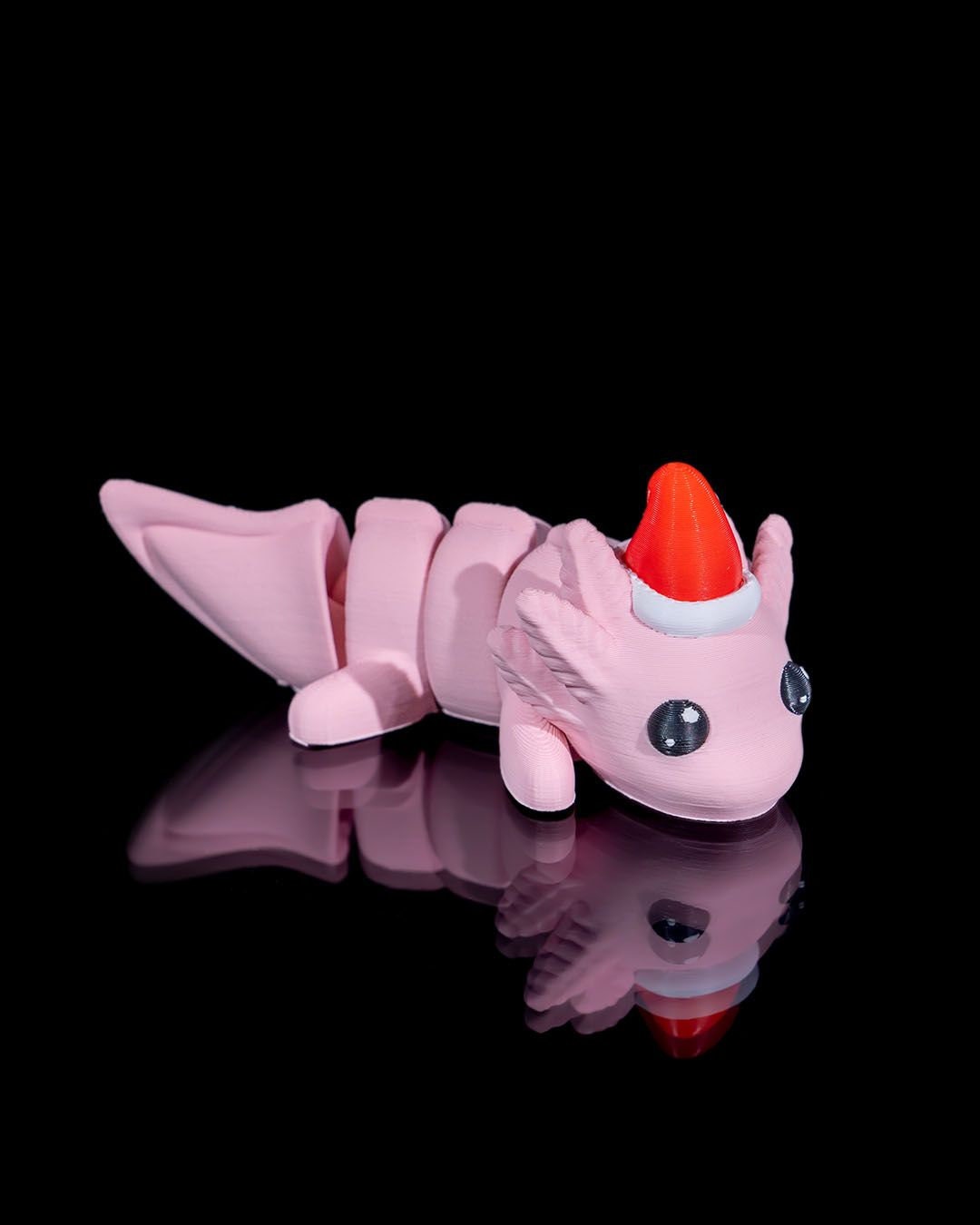 Articulated Axolotl Fidget Christmas Gift - Etsy