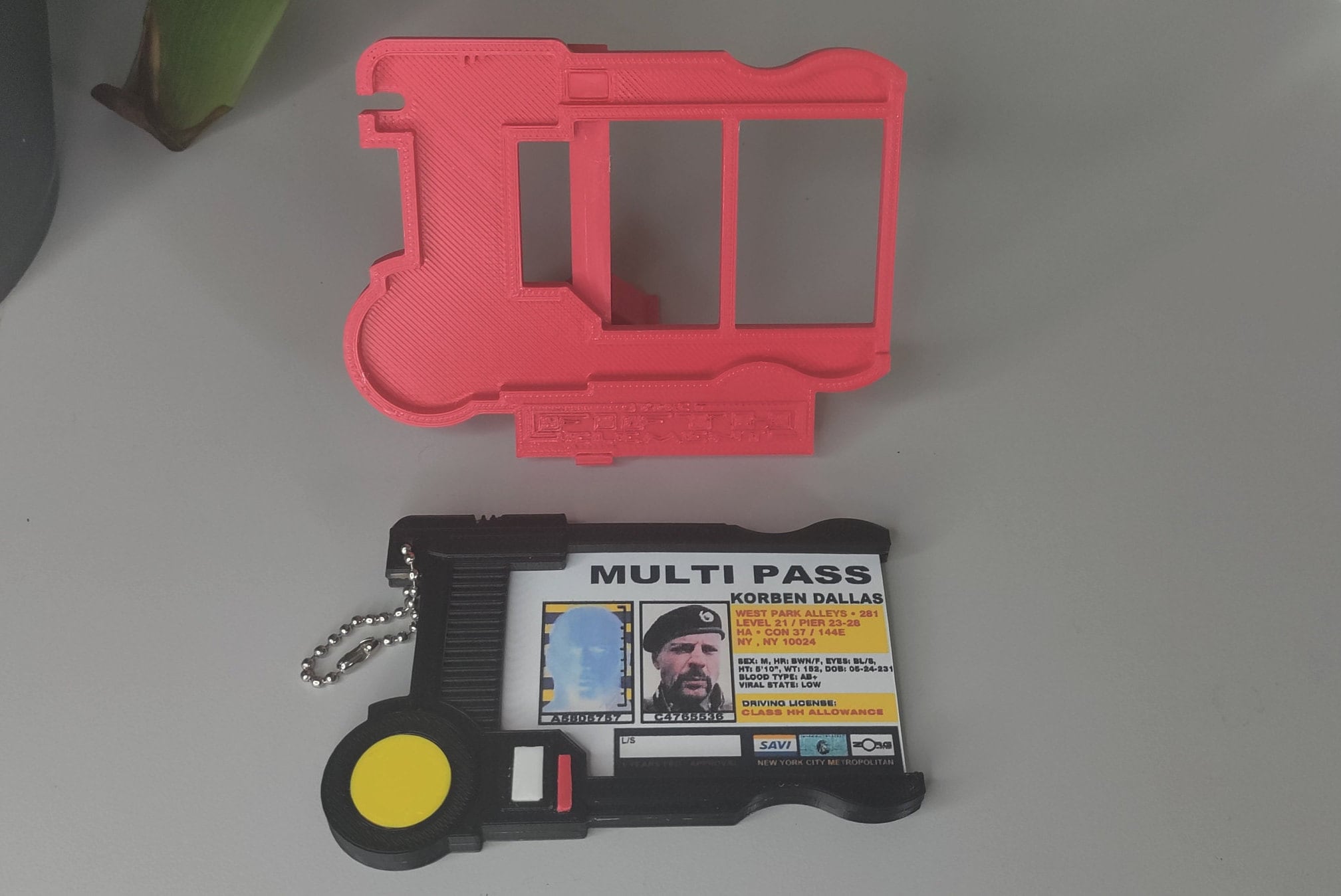 Korben Dallas Multi Pass