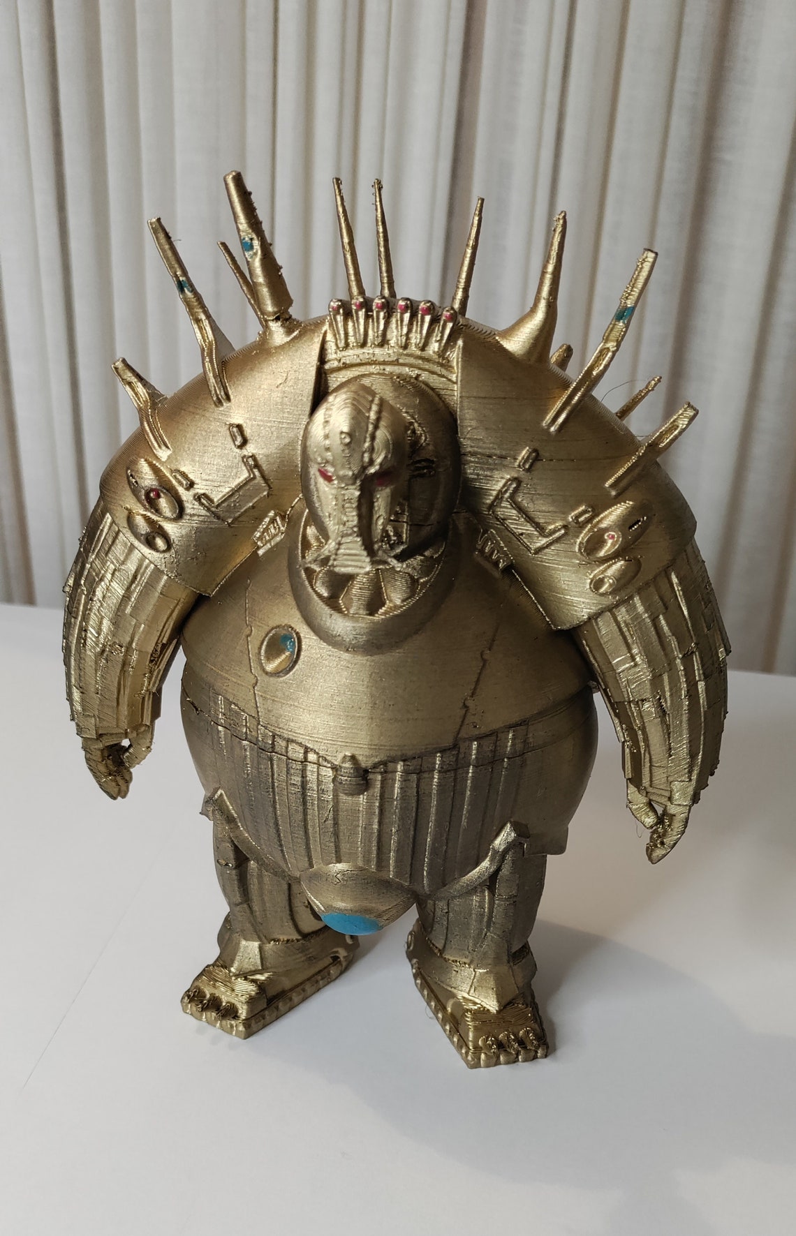 Mondoshawan From the Film the 5th Element - Etsy Denmark