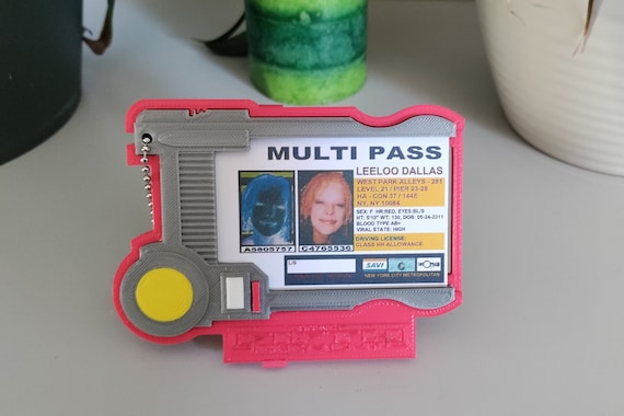 Lilu Dallas Multipass