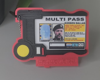 Multipass - Etsy