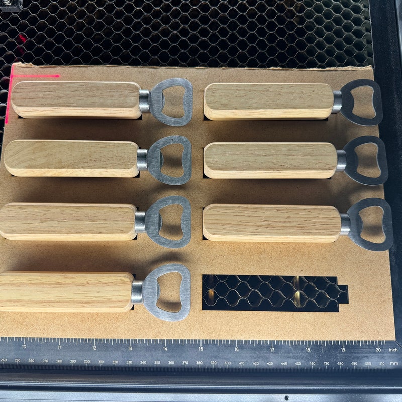 Laser Bottle Opener Jigs - Etsy