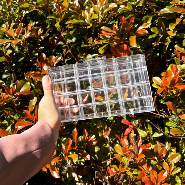 Transparent Bag - Etsy