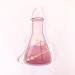Pink Science Sticker Set | Cute, Nerdy & Aesthetic Stickers for Science ...