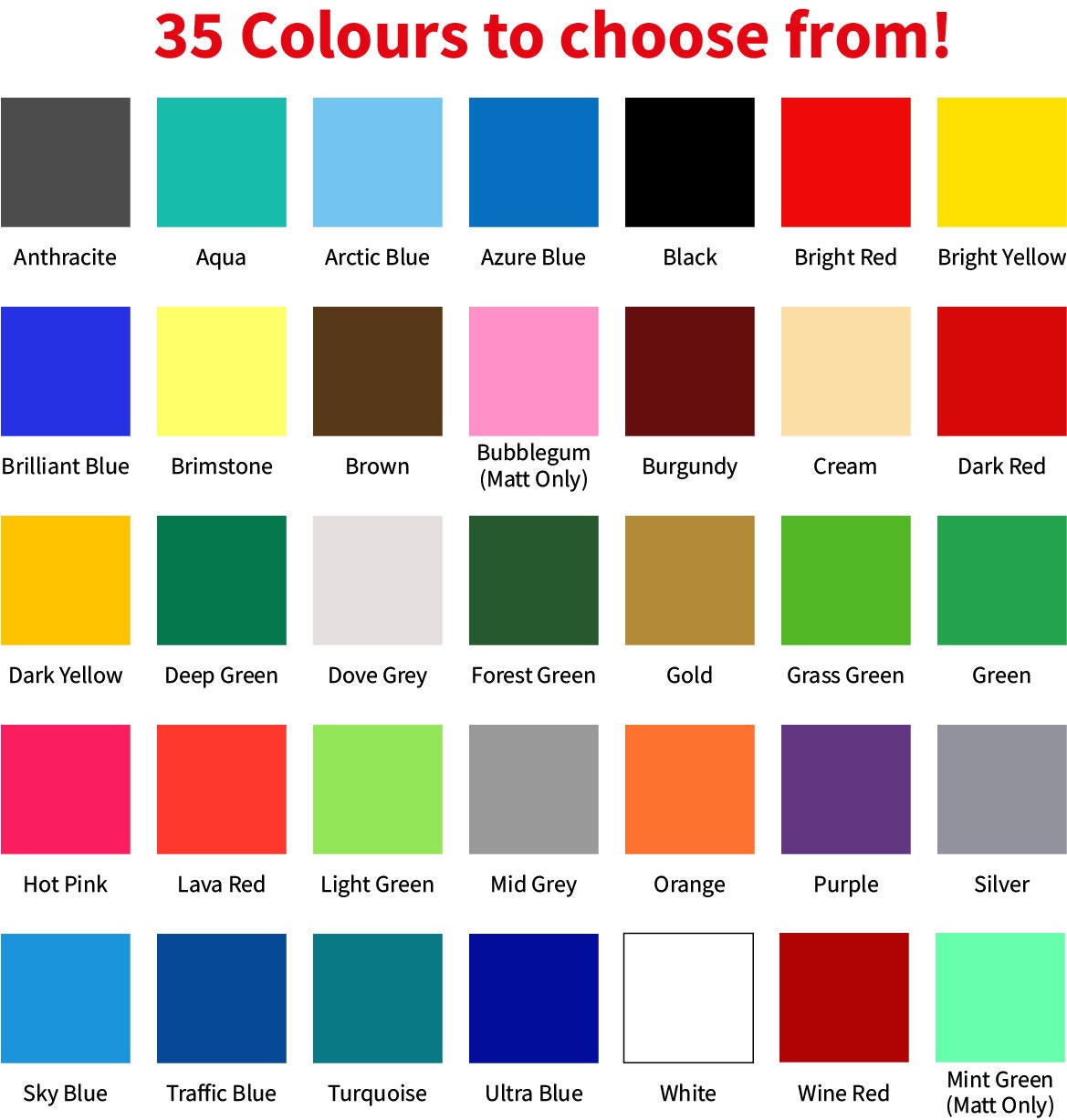 Alphabet Vinyl A5 Sheets Kids Children Crafts Stickers Letters Numbers ...