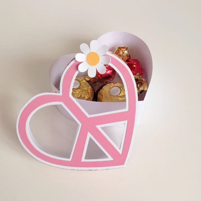 Cut File Box for Mini Nutella for Silhouette and Cricut - Etsy