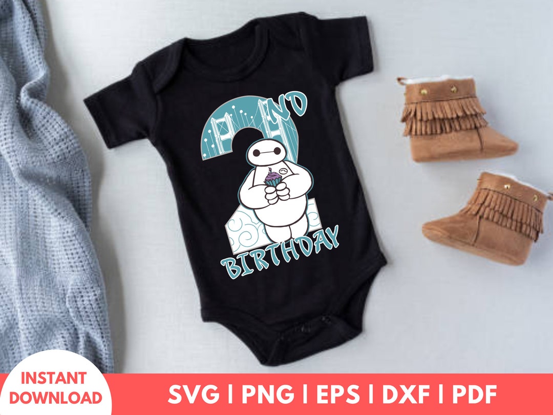 Big Hero 6 Svg Baymax Svg Badge Reels Stitch Cut File - Etsy Australia