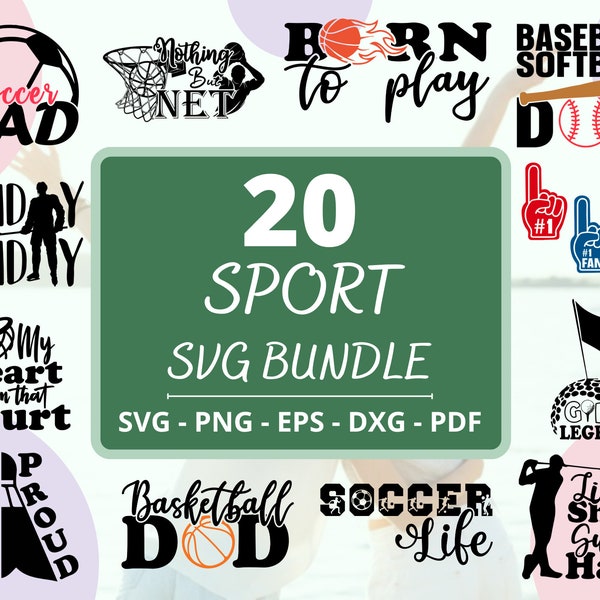 Multi Sport Png - Etsy