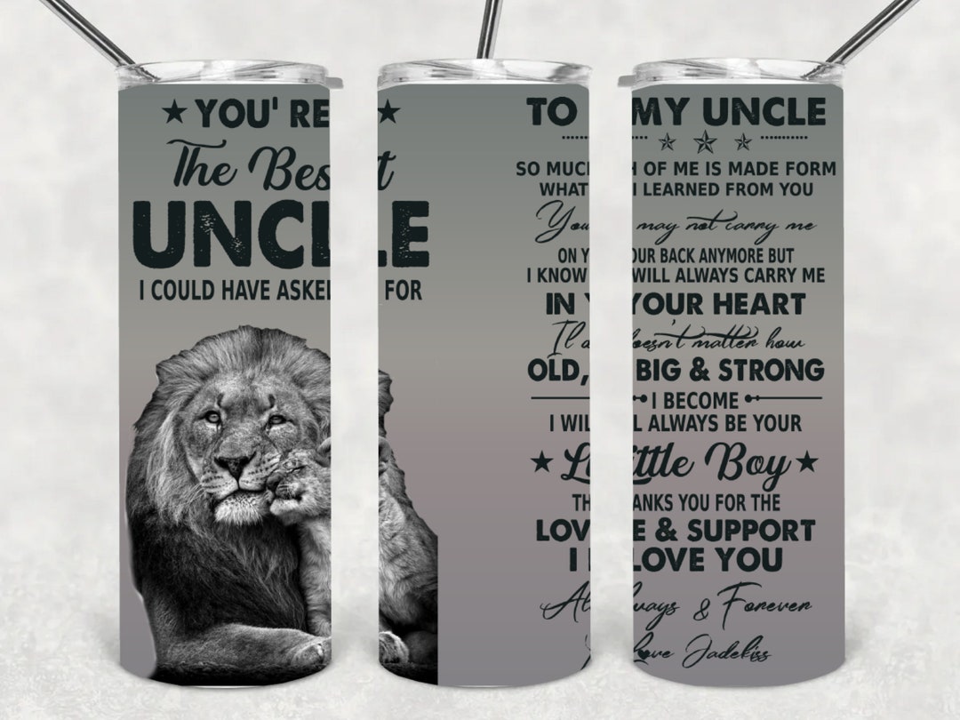 World's Best Uncle Digital Png File, Instant Download, Funny Uncle T ...
