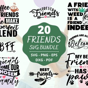 Relationship Svg Matching Shirt Svg Friends Shirt Print Friend Saying ...