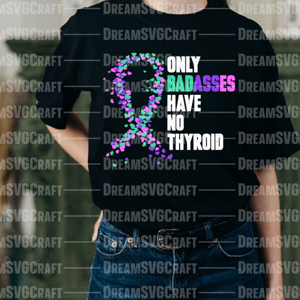 Thyroid Cancer - Etsy