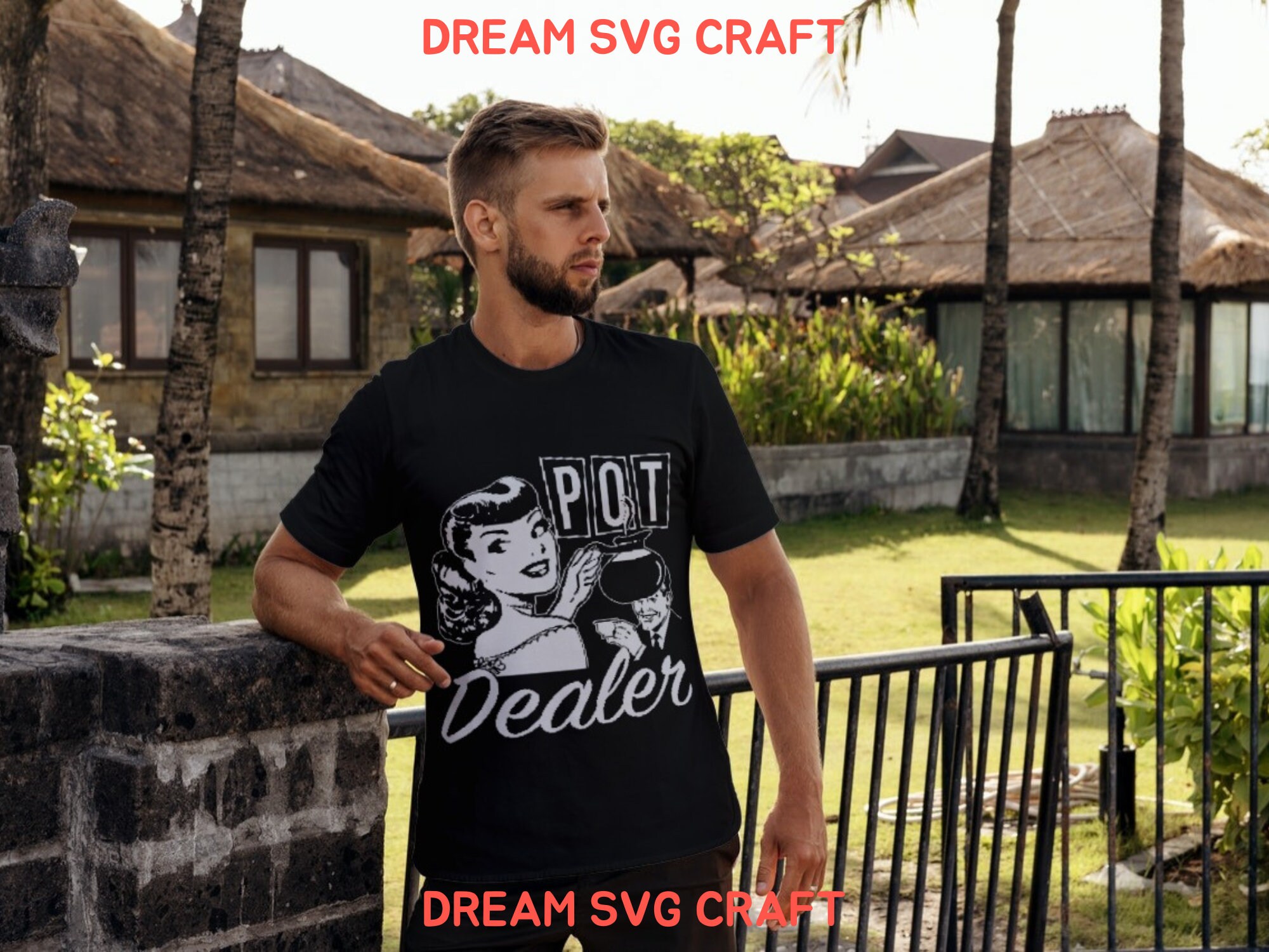 Pot Dealer SVG Weed Svg Weed Svg Bundle Weed Leaf Svg - Etsy Canada