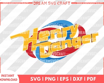 Henry Danger Custom Logo - Etsy