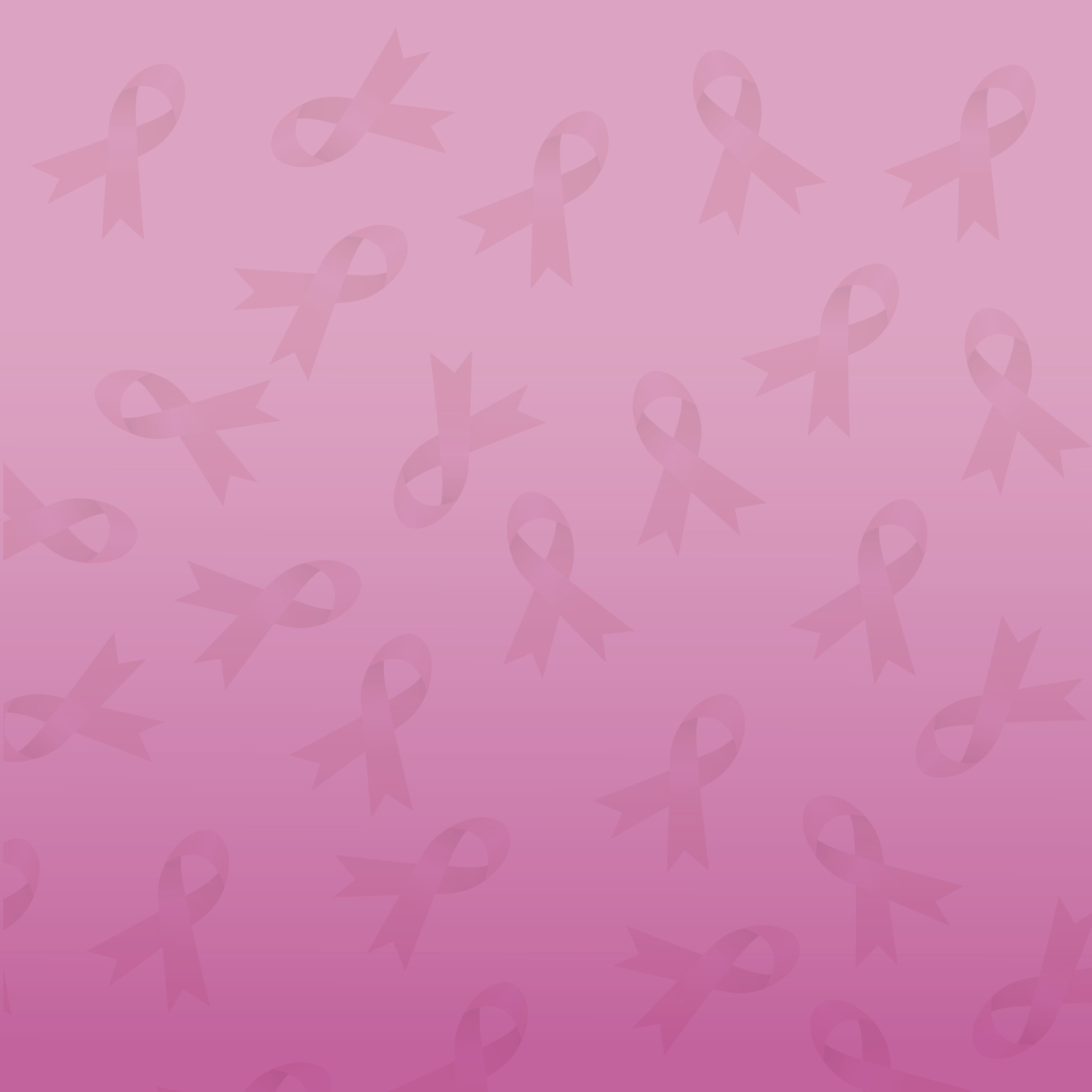 Pink Awareness/breast Cancer Awareness Digital Paper - Etsy