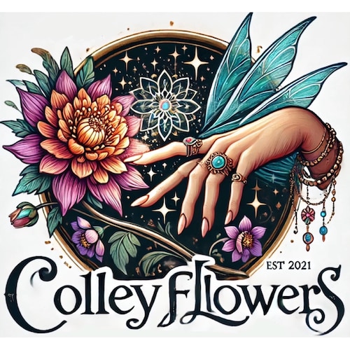 ColleyFlowers - Etsy