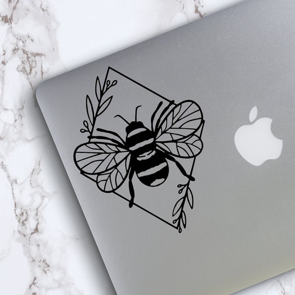 Bee Decal - Etsy