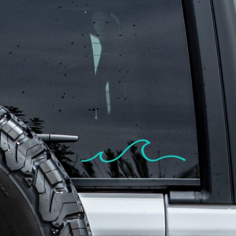 Beach Decal - Etsy