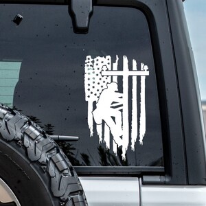 Lineman Decal, Journeyman Lineman Decal, Lineman Car Decal, Truck ...