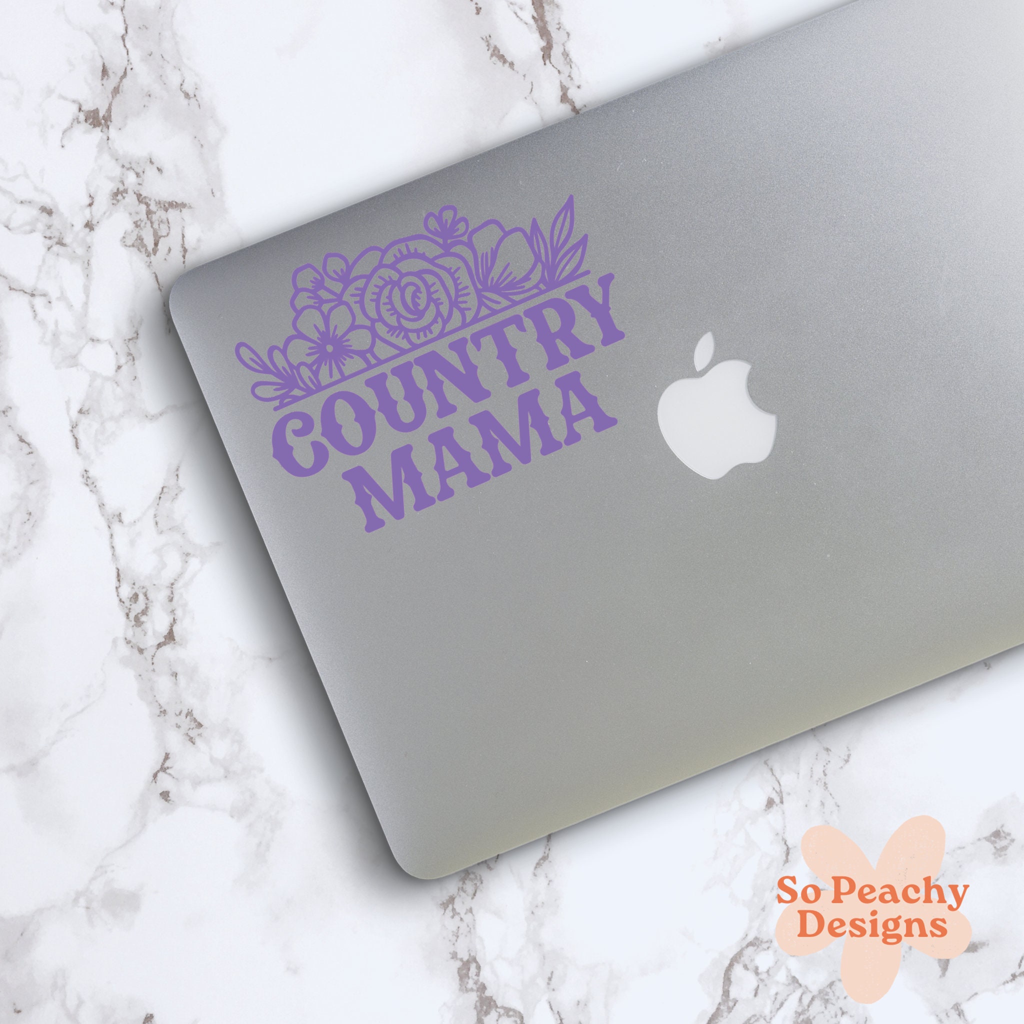 Country Mama Decal Southern Mom Decal Mama Decal Mom Decal - Etsy