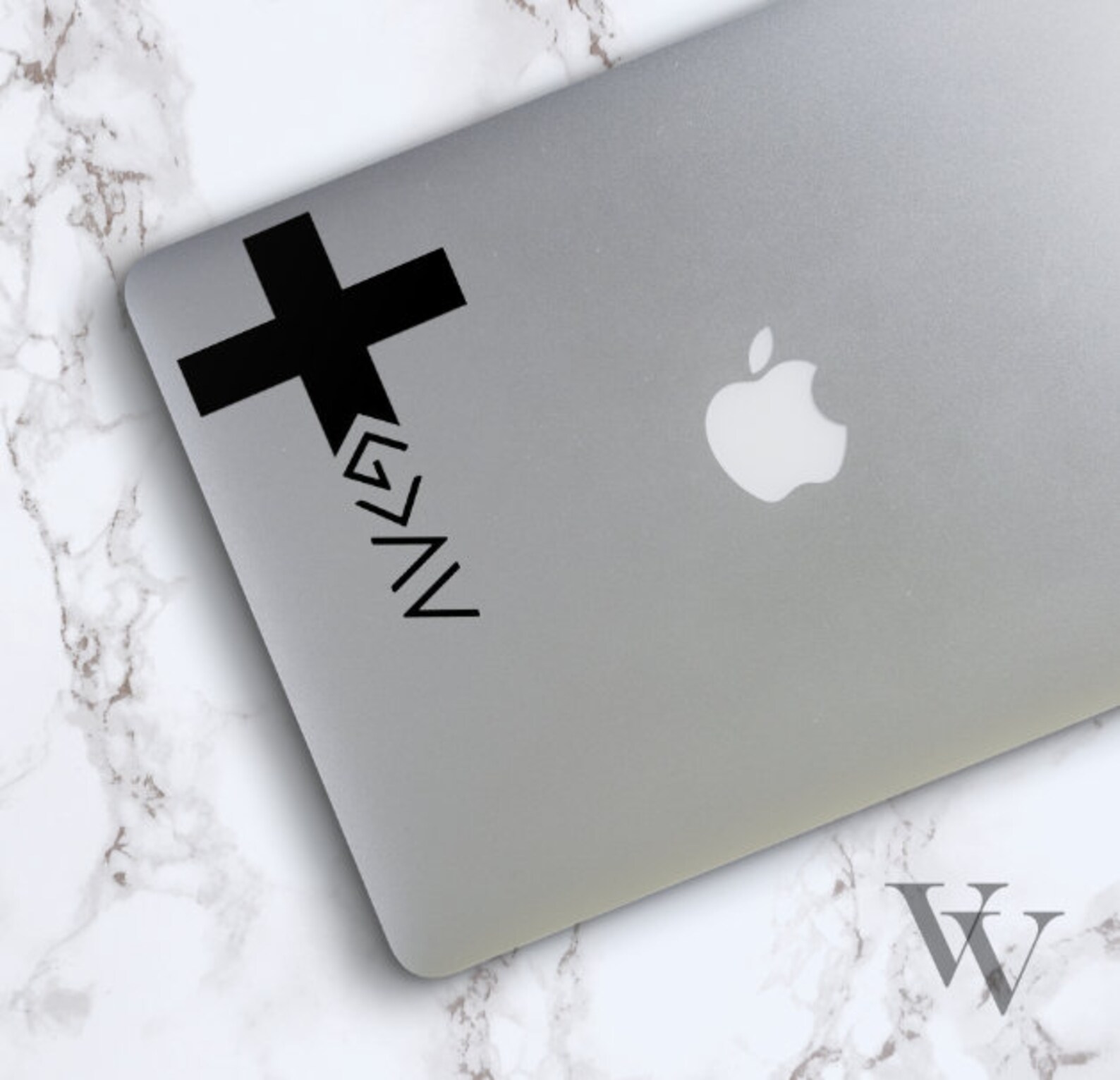 Cross Decal God is Greater Than the Highs and Lows Decal - Etsy