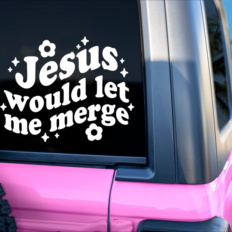 Car Window Decals Funny - Etsy