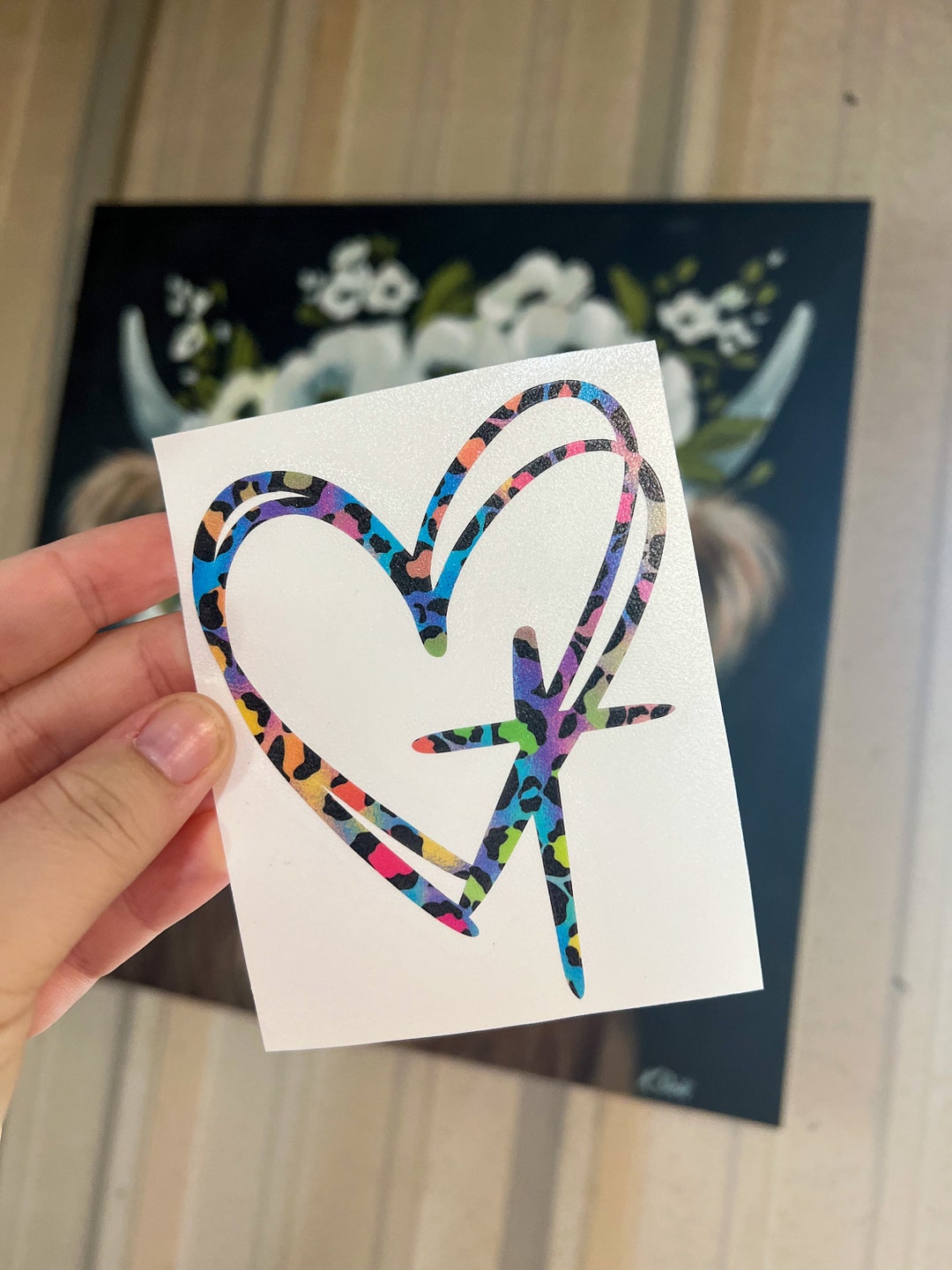 Cross Decal, Faith Decal, Christian Decal, God Decal, Cross Vinyl ...