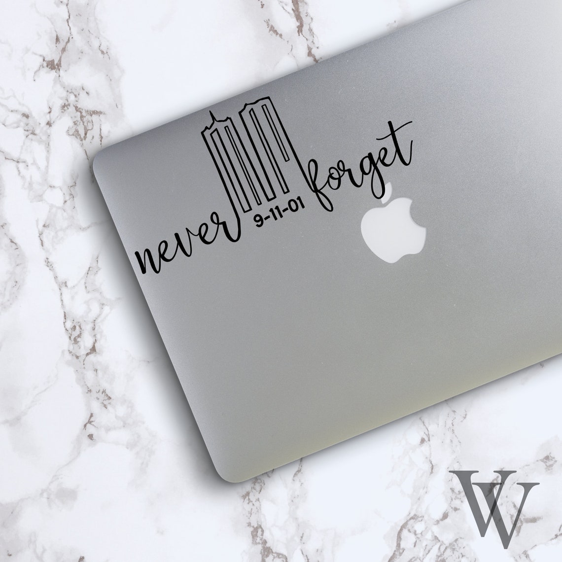 9/11 Decal September 11th Decal Twin Towers Decal 911 - Etsy