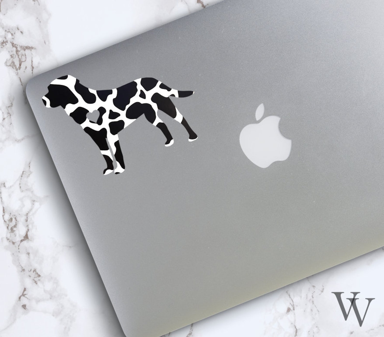 Labrador Decal Yellow Lab Decal Chocolate Lab Decal Dog - Etsy