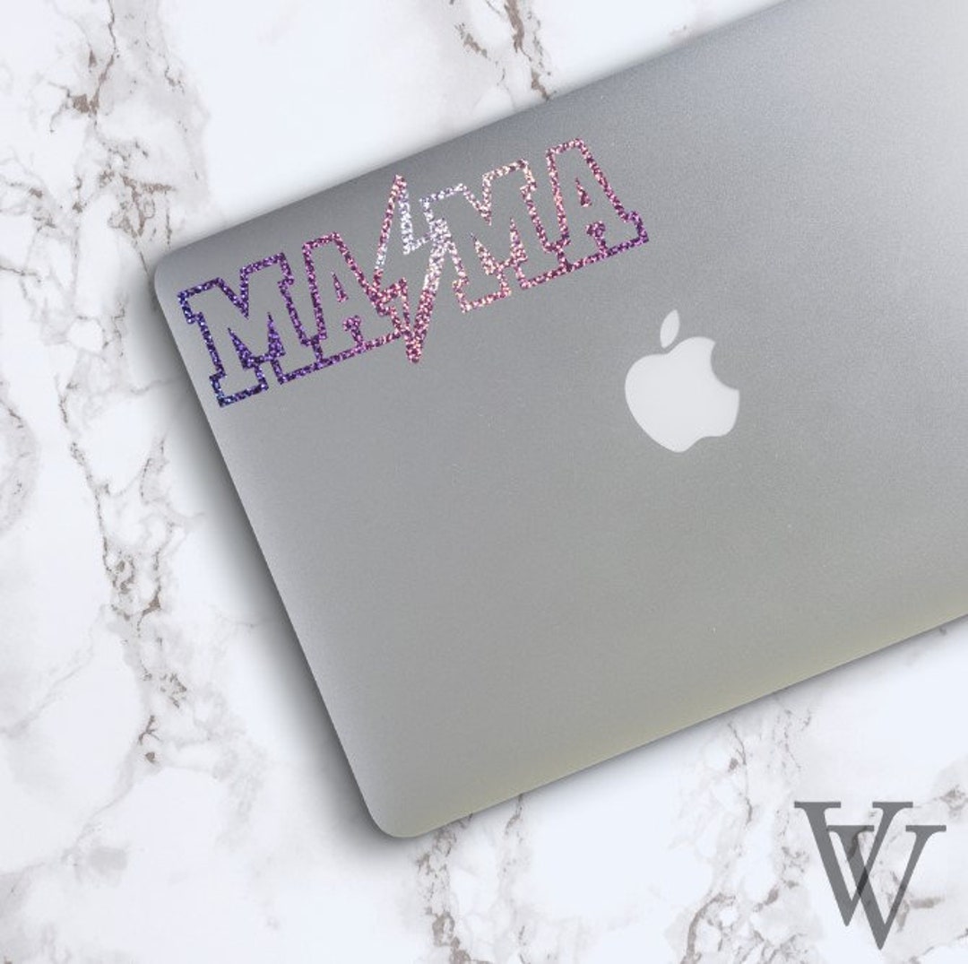 Mama Decal, Mom Life Decal, Mom Decal, Vinyl Decal, Car Decal ...