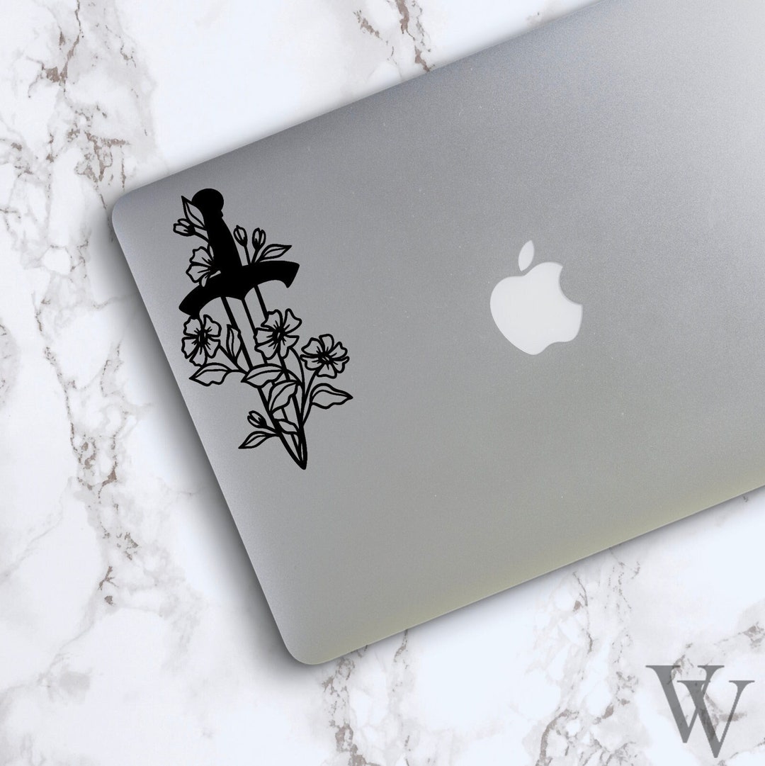 Sword Decal, Fantasy Decal, Knight Decal, LOTR Decal, Kingdom Decal ...