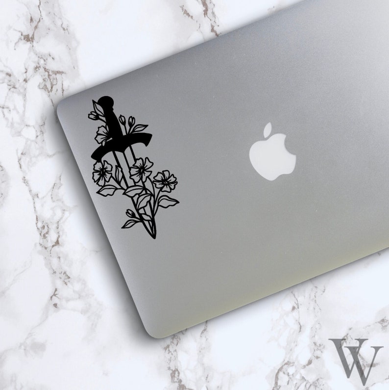 Sword Decal Fantasy Decal Knight Decal LOTR Decal Kingdom - Etsy