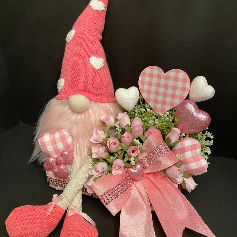 Gnome Centerpiece - Etsy