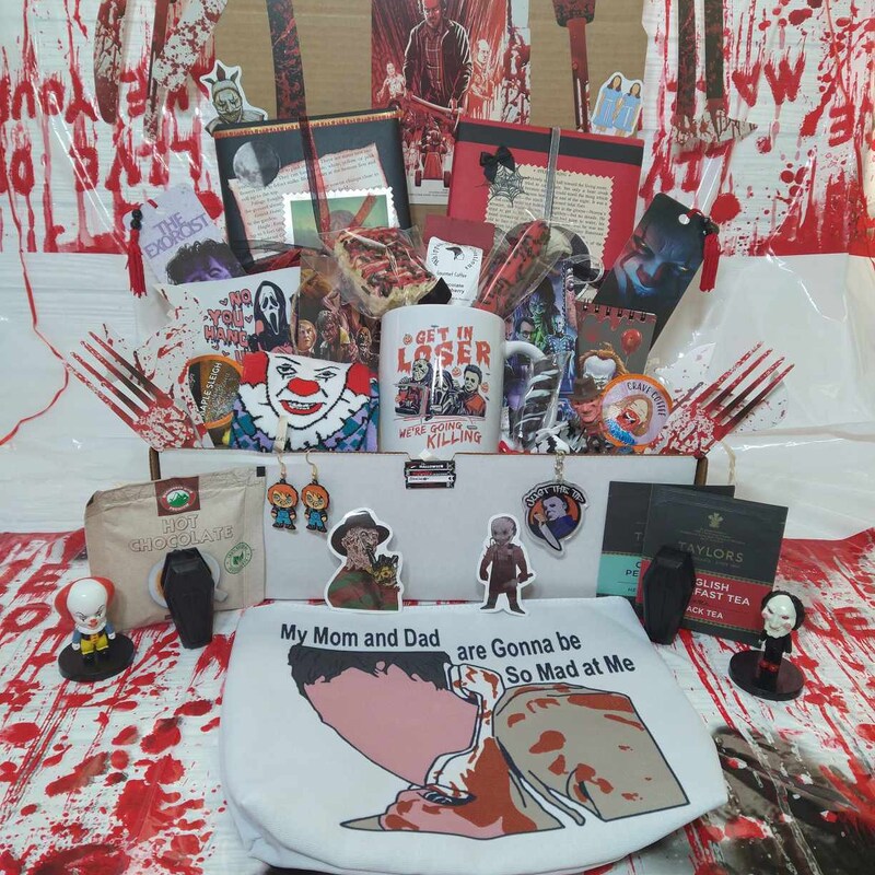 Horror Gifts - 60+ Gift Ideas for 2024