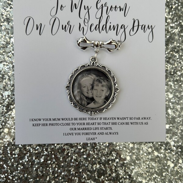 Wedding Lapel Pin - Etsy