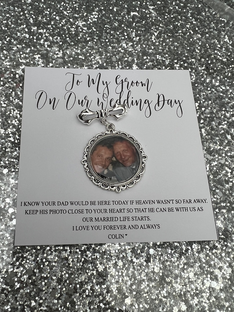 Custom Lapel Pin, Wedding Boutonniere Pin, Personalized Broach, Pet ...