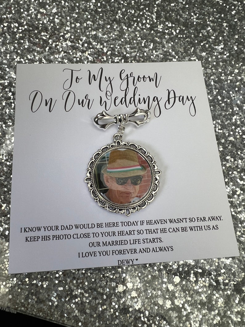 Custom Lapel Pin Wedding Boutonniere Pin Personalized - Etsy