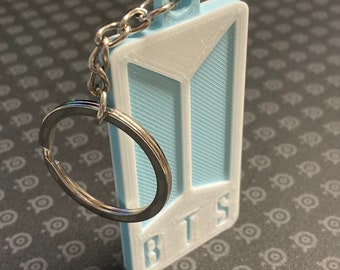 3d Printed Bts | Etsy