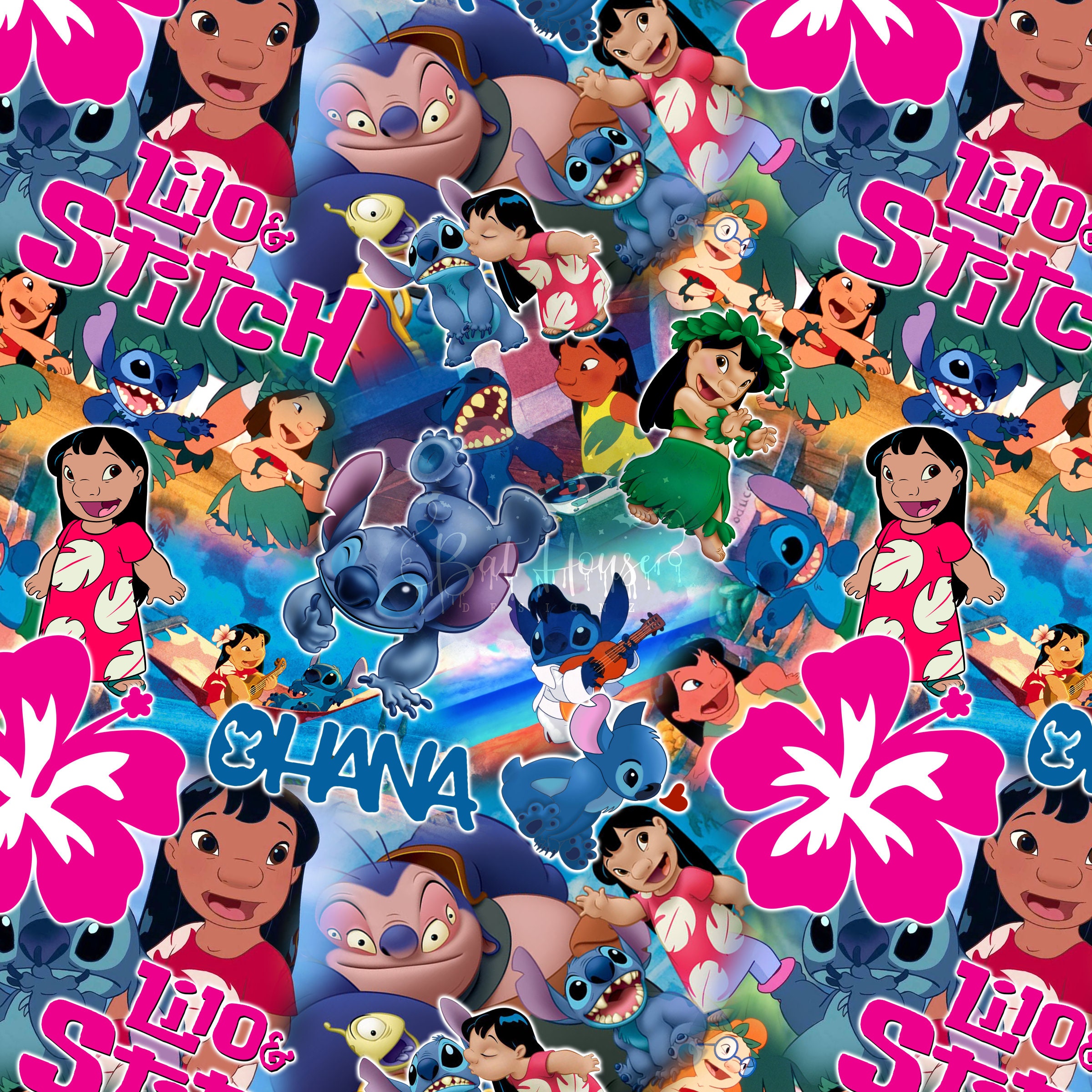 Seamless Files, Seamless Pattern, Seamless Design, Design for Fabric ...