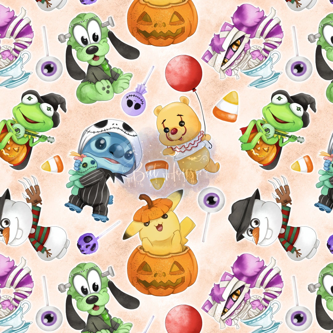 Seamless Pattern, Seamless Files, Seamless, Seamless Design, Horror ...