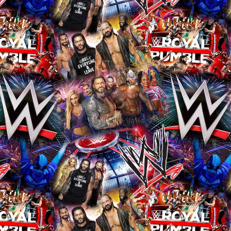 Png File Wrestling - Etsy UK