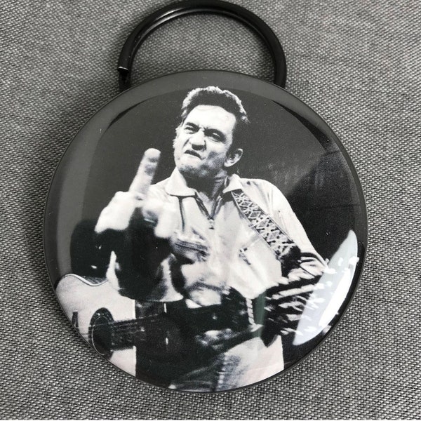 Cash Middle Finger - Etsy