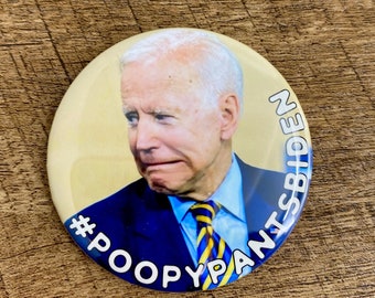 Fjb Pin Button - Etsy