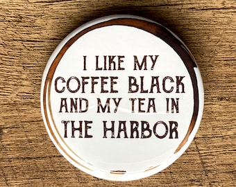 The Boston Tea Party | Etsy