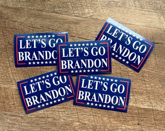 Fjb Bumper Sticker - Etsy