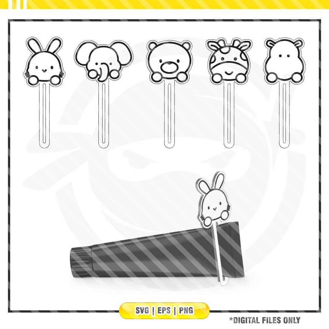 Toothpaste Squeezer | Vector Cut File | Laser Cut File | Instant ...